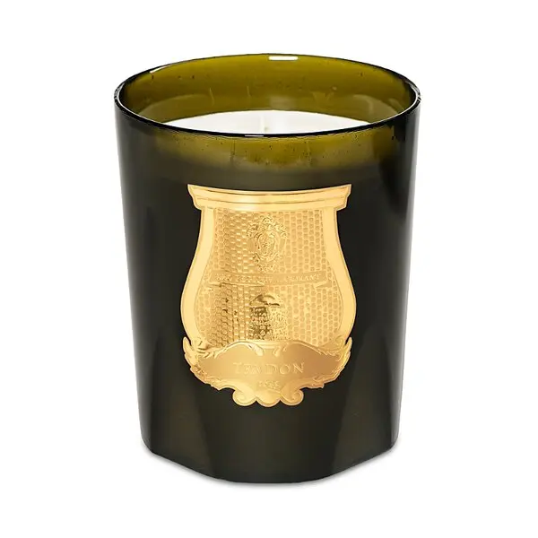 TRUDON Ernesto Grand Bougie Candle, Leather And Tobacco, 105 Oz - No Color