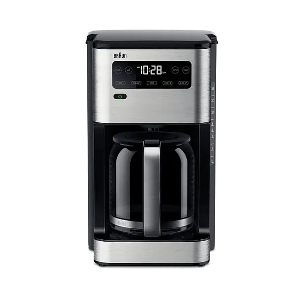 BRAUN Pureflavor 14-cup Coffee Maker Kf5650 - No Color