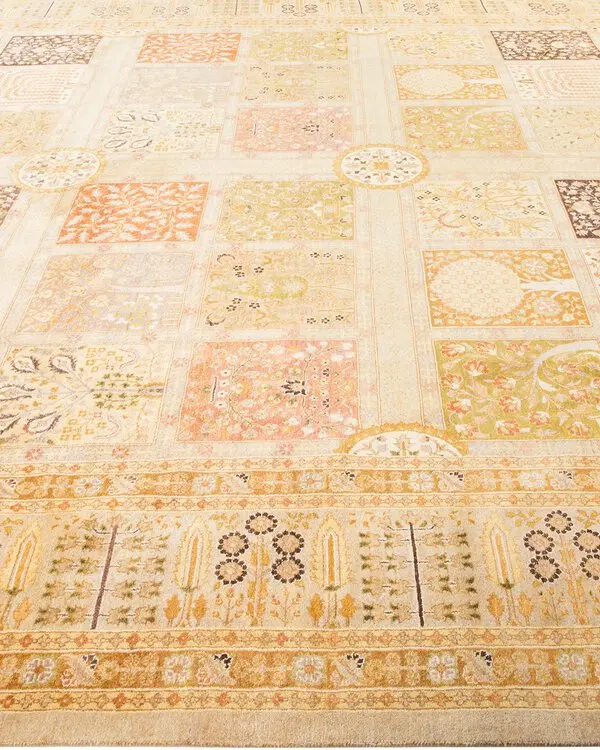 Bloomingdale'S Mogul M1550 Area Rug, 9'2 X 17'5