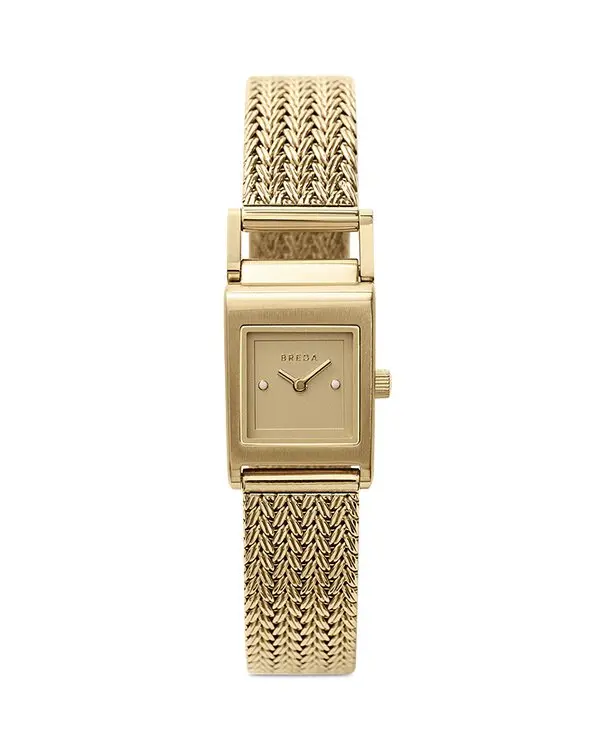 BREDA Revel Tethered Watch - Gold