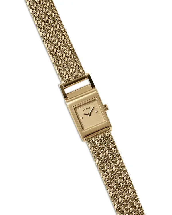 BREDA Revel Tethered Watch - Gold