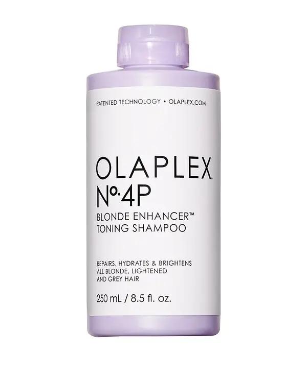 OLAPLEX No. 4p Blonde Enhancer Toning Shampoo 8.5 Oz - No Color