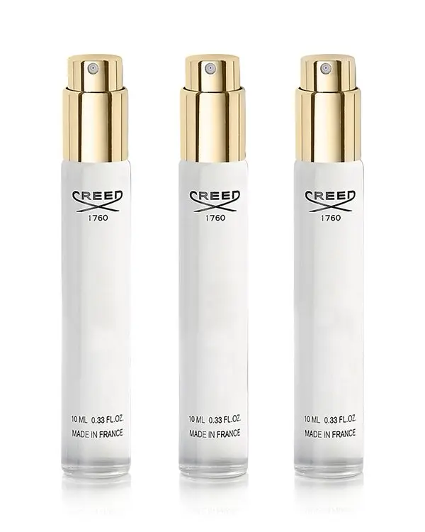 CREED Green Irish Tweed Atomizer Refill Set - No Color