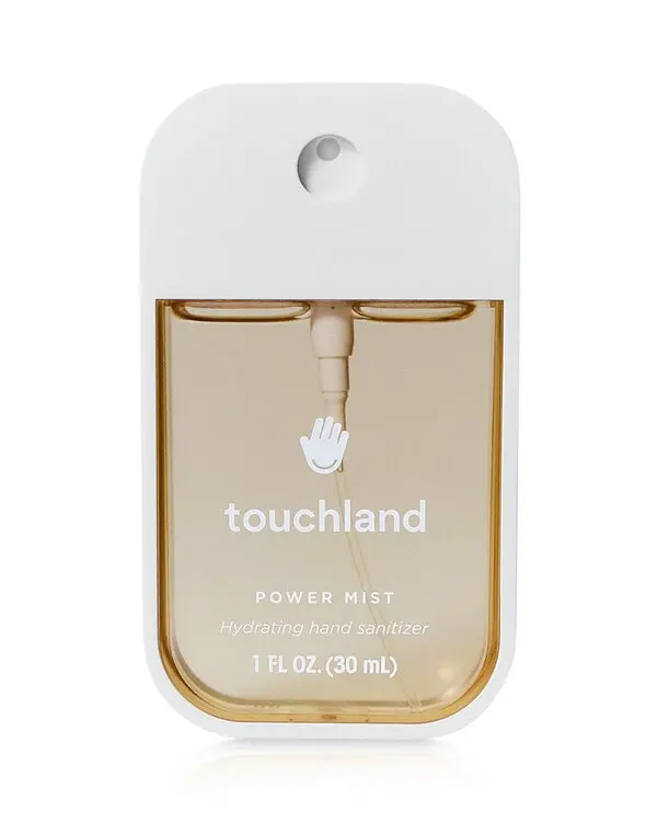 TOUCHLAND Power Mist Hydrating Hand Sanitizer 1 Oz., Aloe You - Midnight S'mores