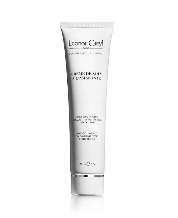 Leonor Greyl Paris Creme De Soin A L'amarante Detangling & Color-protecting Conditioner - No Color