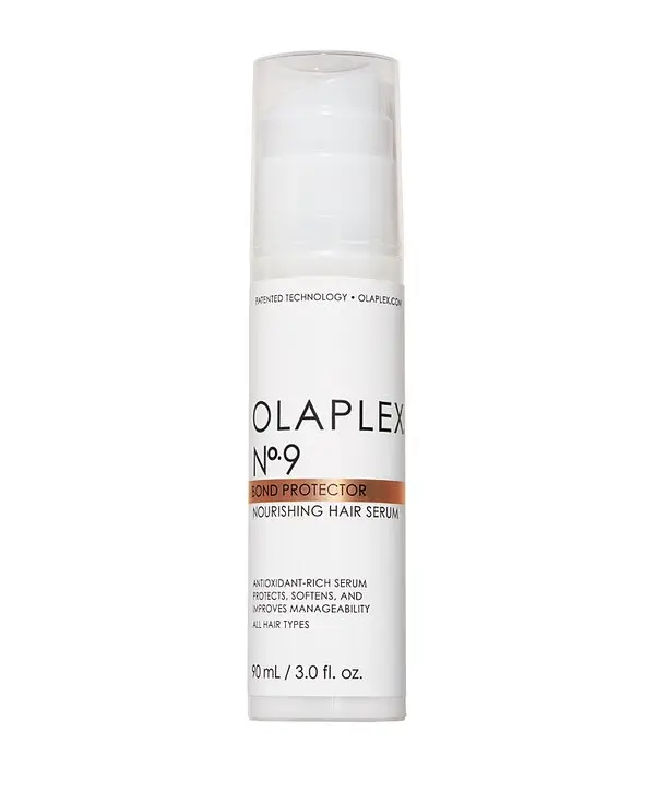 OLAPLEX No. 9 Bond Protector Nourishing Hair Serum 3 Oz - No Color