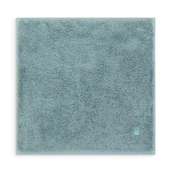 YVES DELORME Etoile Washcloth - Fjord