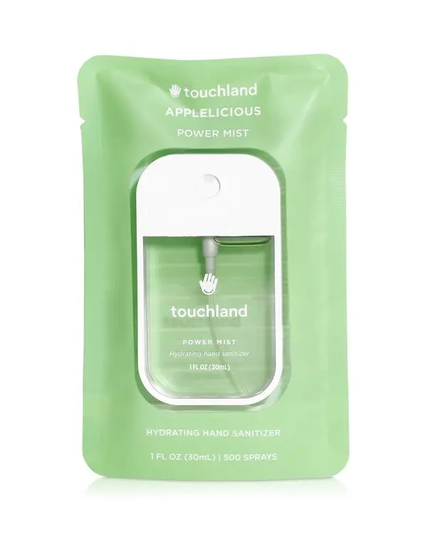 TOUCHLAND Power Mist Hydrating Hand Sanitizer 1 Oz., Aloe You