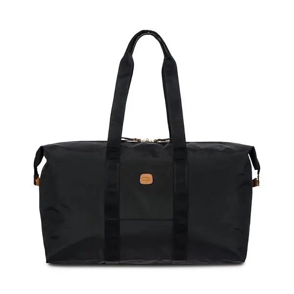 Bric'S X-bag 22 Folding Duffle - Black