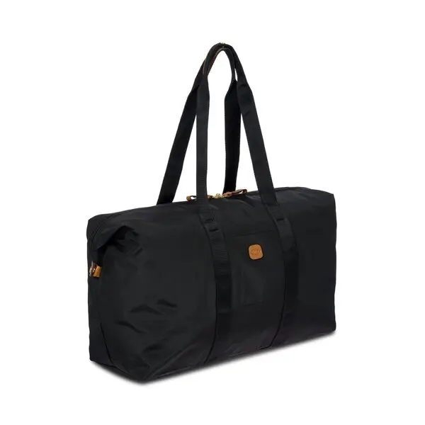Bric'S X-bag 22 Folding Duffle - Black