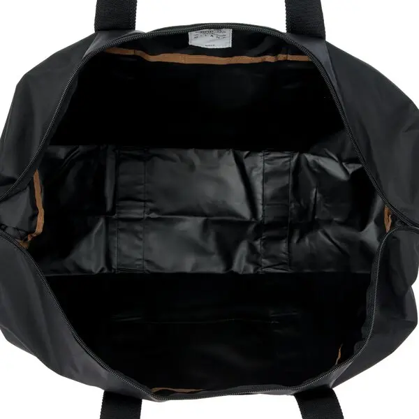 Bric'S X-bag 22 Folding Duffle - Black