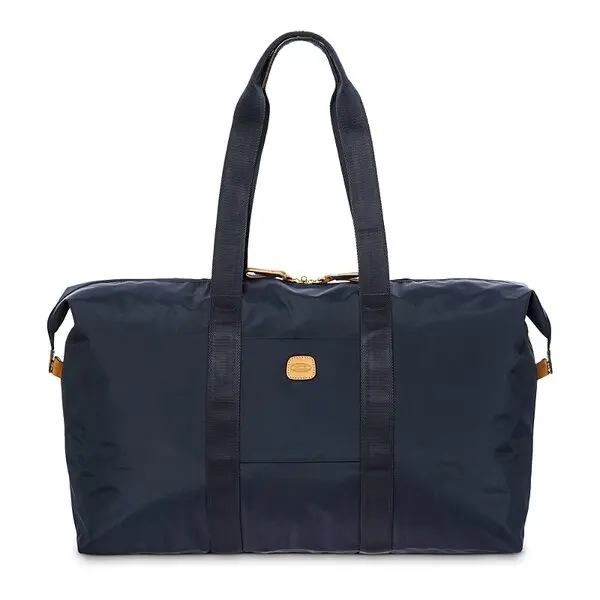 Bric'S X-bag 22 Folding Duffle - Navy