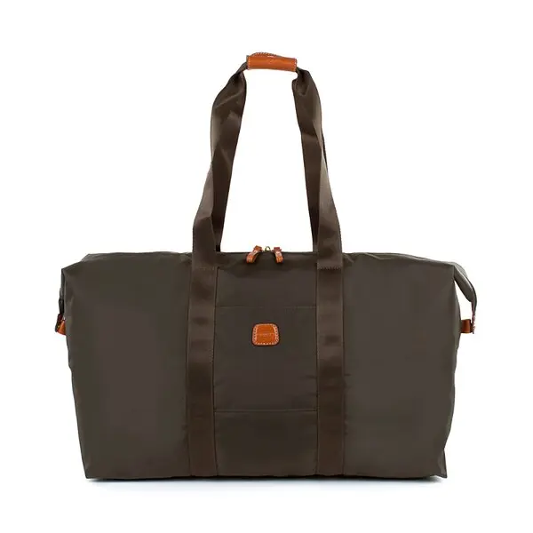 Bric'S X-bag 22 Folding Duffle - Olive