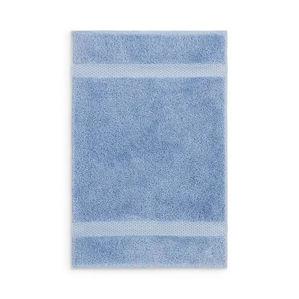 YVES DELORME Etoile Guest Towel - Azur
