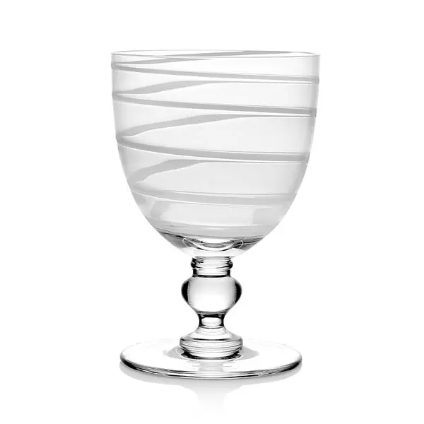 WILLIAM YEOWARD CRYSTAL Bella Wine Glass - White