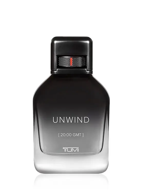 Tumi Unwind 20:00 Gmt 3.4 Oz. Eau De Parfum Spray 3.4 Oz - No Color