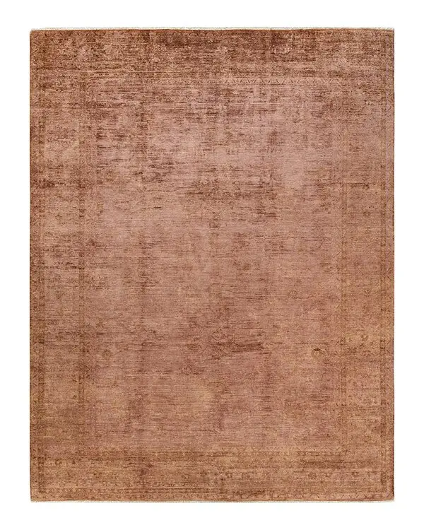 Bloomingdale'S Vibrance M1621 Area Rug, 9' X 11'9 - Gold