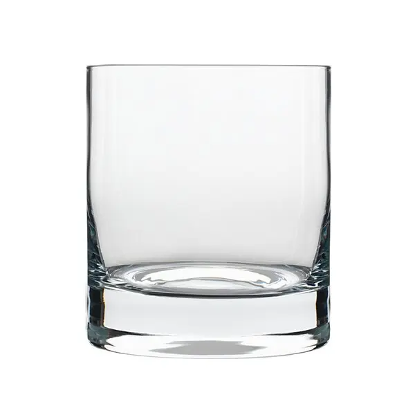 LUIGI BORMIOLI Classico Double Old Fashioned Glass, Set Of 4 - Clear