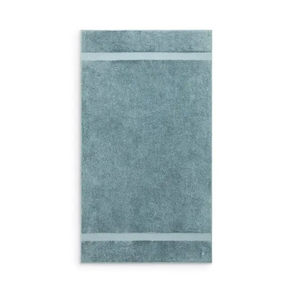 YVES DELORME Etoile Bath Sheet - Fjord