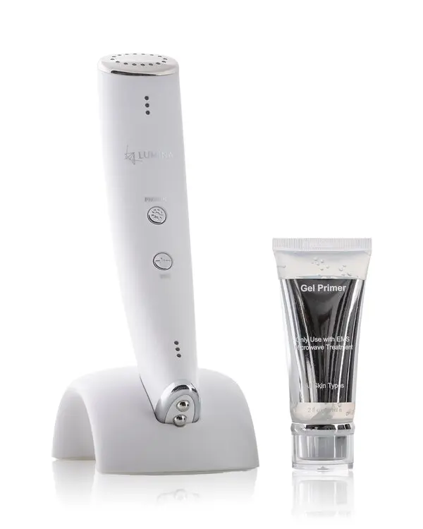 LUMINA NRG Ems & Led Facial Toning Therapy - No Color