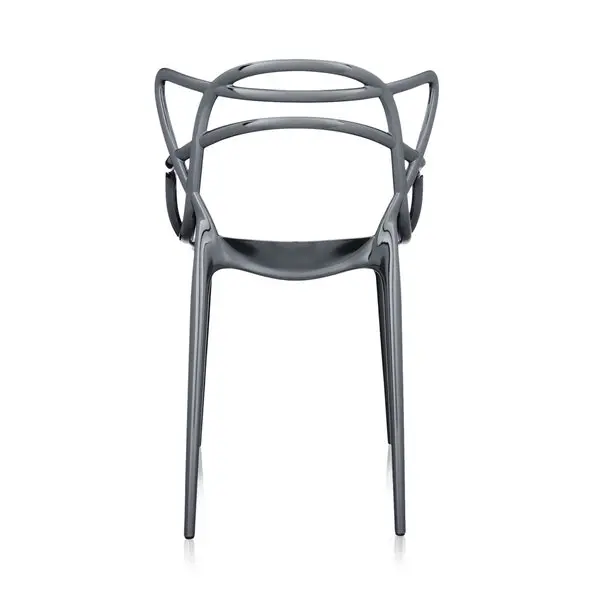 KARTELL Masters Precious Dining Chair, Set Of 2