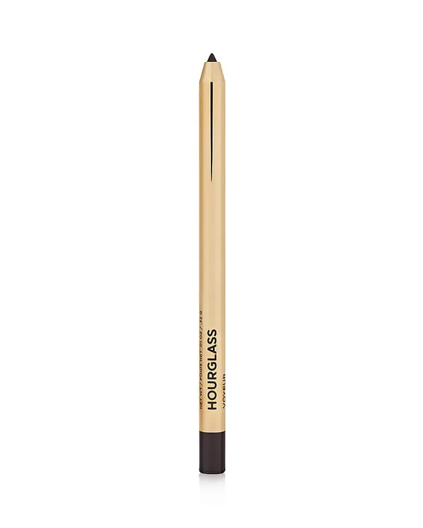 HOURGLASS Voyeur Waterproof Gel Eyeliner - Chestnut