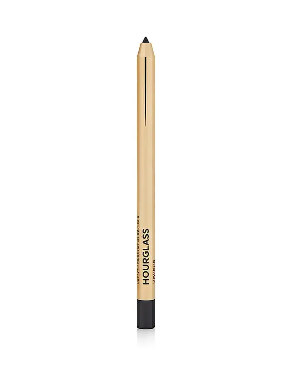 HOURGLASS Voyeur Waterproof Gel Eyeliner - Obsidian