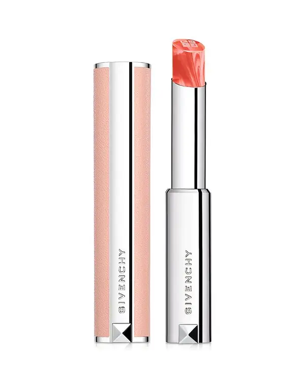 Givenchy Rose Perfecto Hydrating Lip Balm - Corrally Red