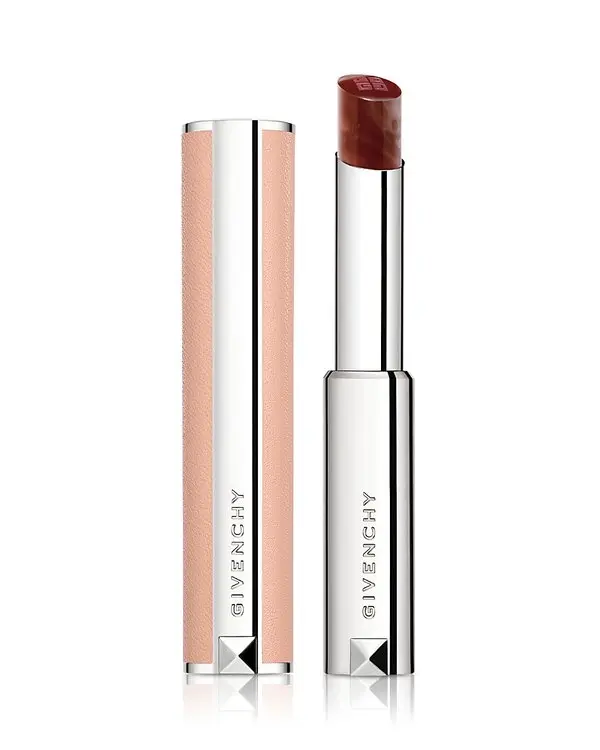 Givenchy Rose Perfecto Hydrating Lip Balm - Spicy Brown