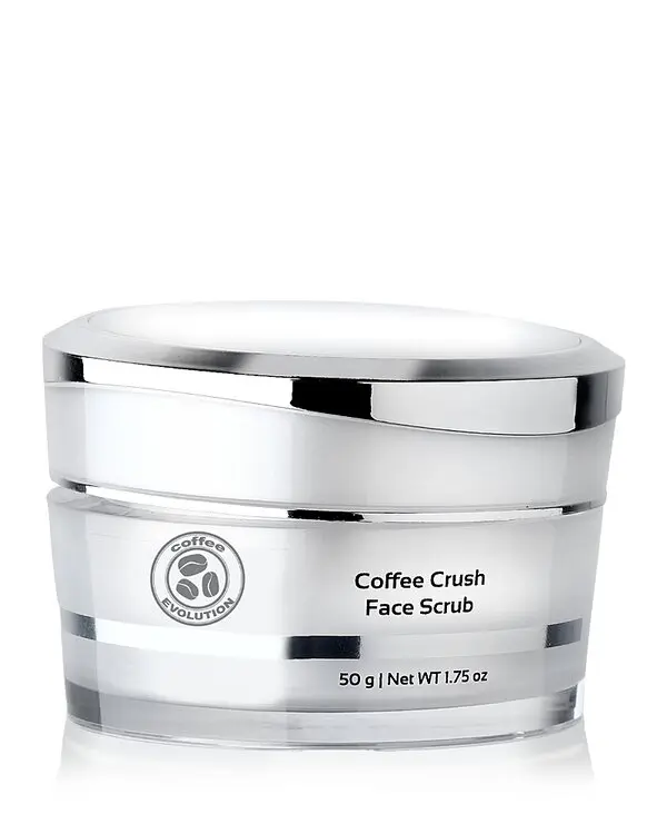 LUMINA NRG Coffee Crush Face Scrub 1.7 Oz - No Color