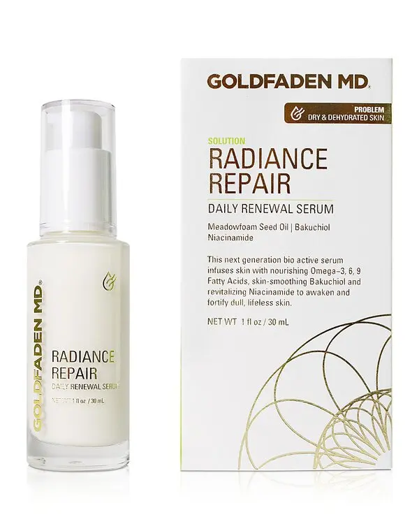 GOLDFADEN MD Radiance Repair Daily Renewal Serum 1 Oz - No Color