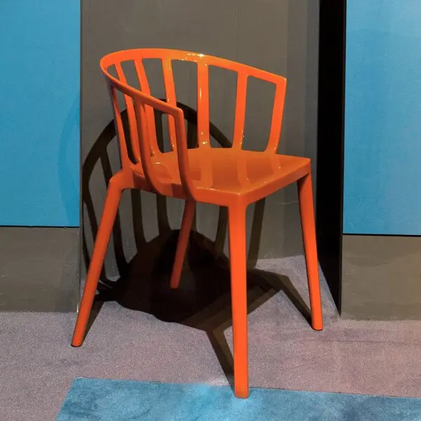 KARTELL Venice Armchair, Set Of Two