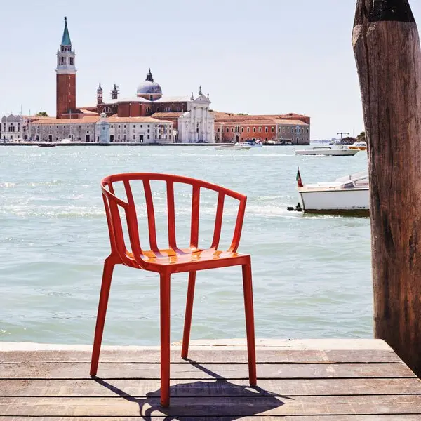 KARTELL Venice Armchair, Set Of Two
