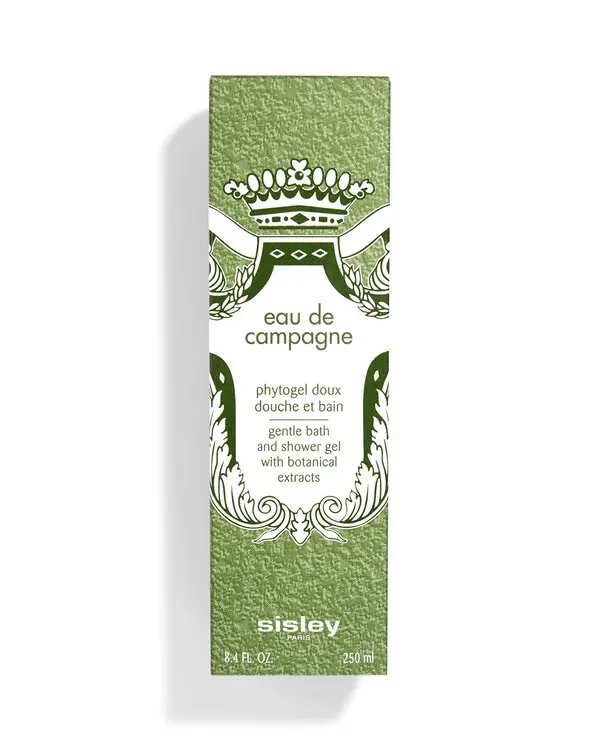Sisley Eau De Campagne Bath & Shower Gel - No Color