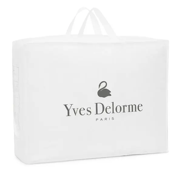 YVES DELORME All Season Down Comforter, King