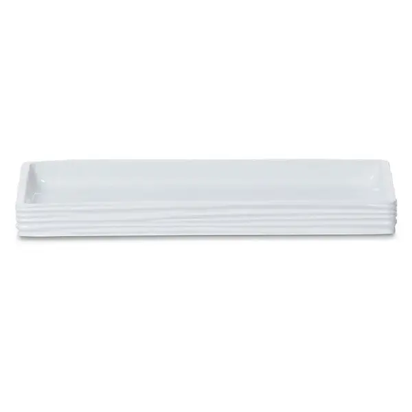 ROSELLI By The Sea Amenity Tray - White