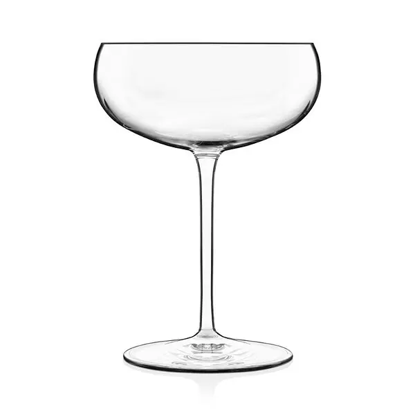 LUIGI BORMIOLI Talismano Old Martini Glass, Set Of 4 - No Color
