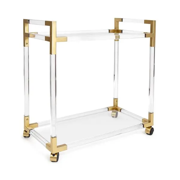 Jonathan Adler Jacques Bar Cart