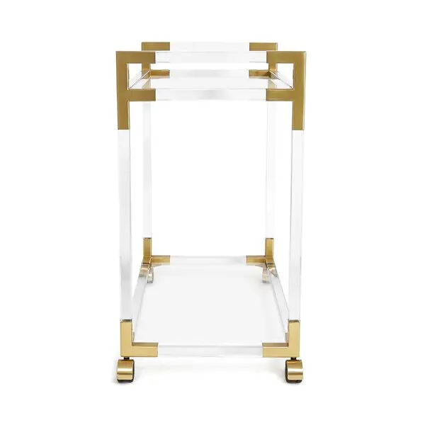 Jonathan Adler Jacques Bar Cart
