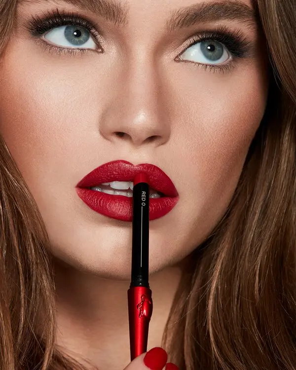 HOURGLASS Confession Ultra Slim High Intensity Refillable Lipstick - Red