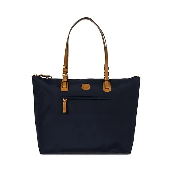 Bric'S X-bag Large Sportina Shopper - Navy