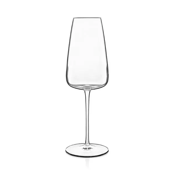 LUIGI BORMIOLI Talismano Prosecco Glass, Set Of 4 - No Color