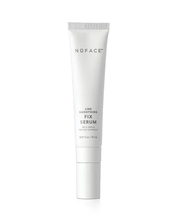 NuFACE® Fix Line Smoothing Serum 0.5 Oz - No Color