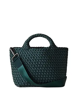 NAGHEDI St. Barths Small Tote - Oceana