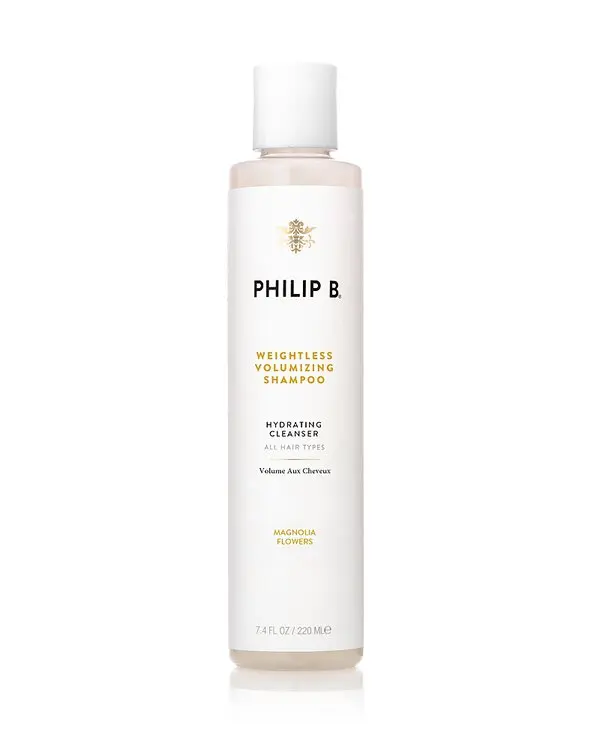 PHILIP B® Weightless Volumizing Shampoo - No Color