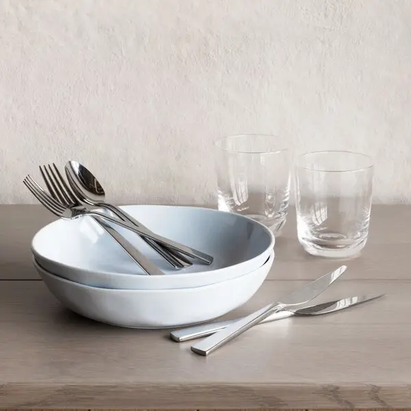 LEEWAY HOME Dish, Set Of 4