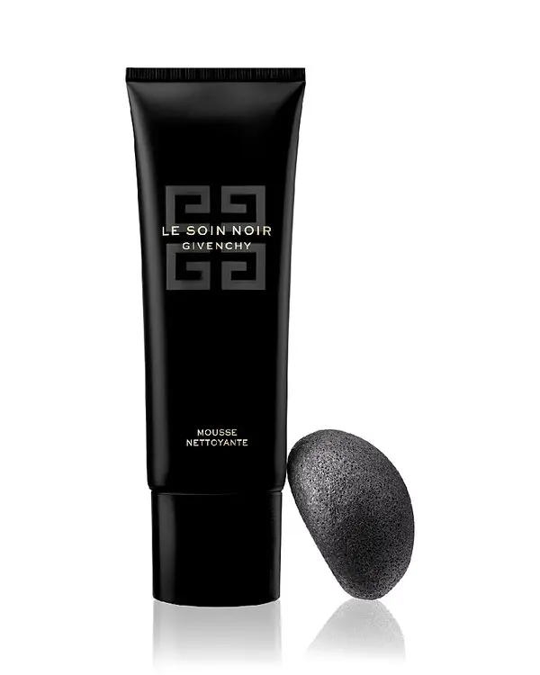 Givenchy Le Soin Noir Mousse Foam Cleanser 4.2 Oz - No Color