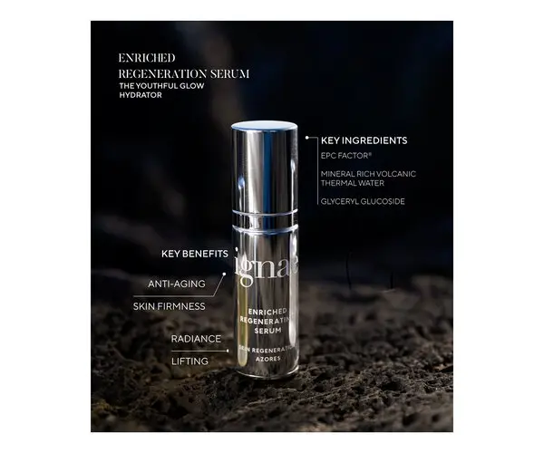 IGNAE Enriched Regenerating Serum 1 Oz