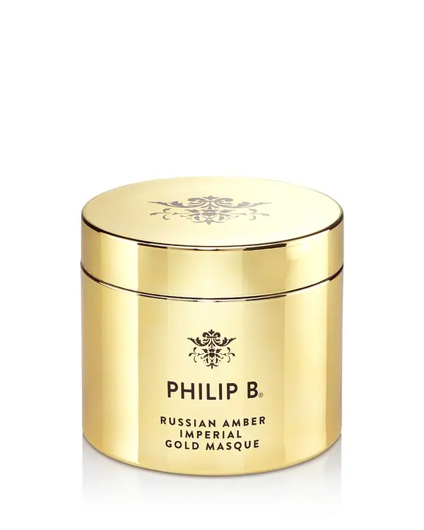 PHILIP B® Russian Amber Imperial Gold Masque 8 Oz - No Color