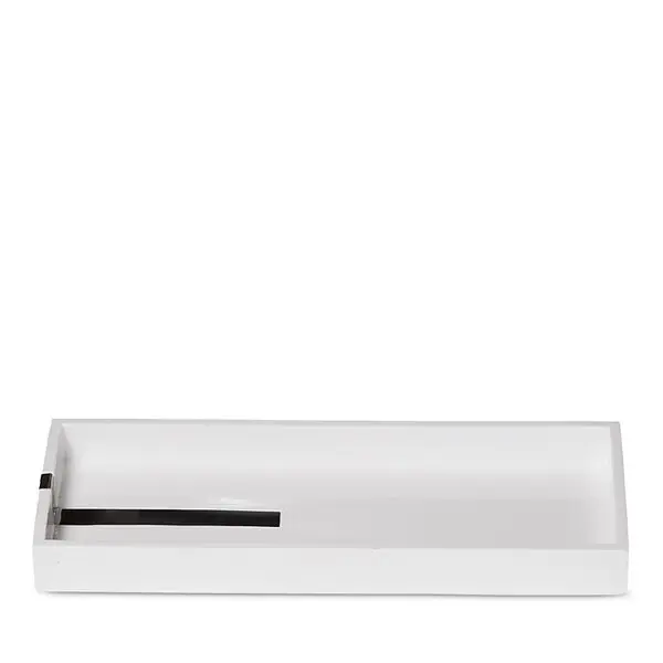 ROSELLI Houston Street Amenity Tray - White